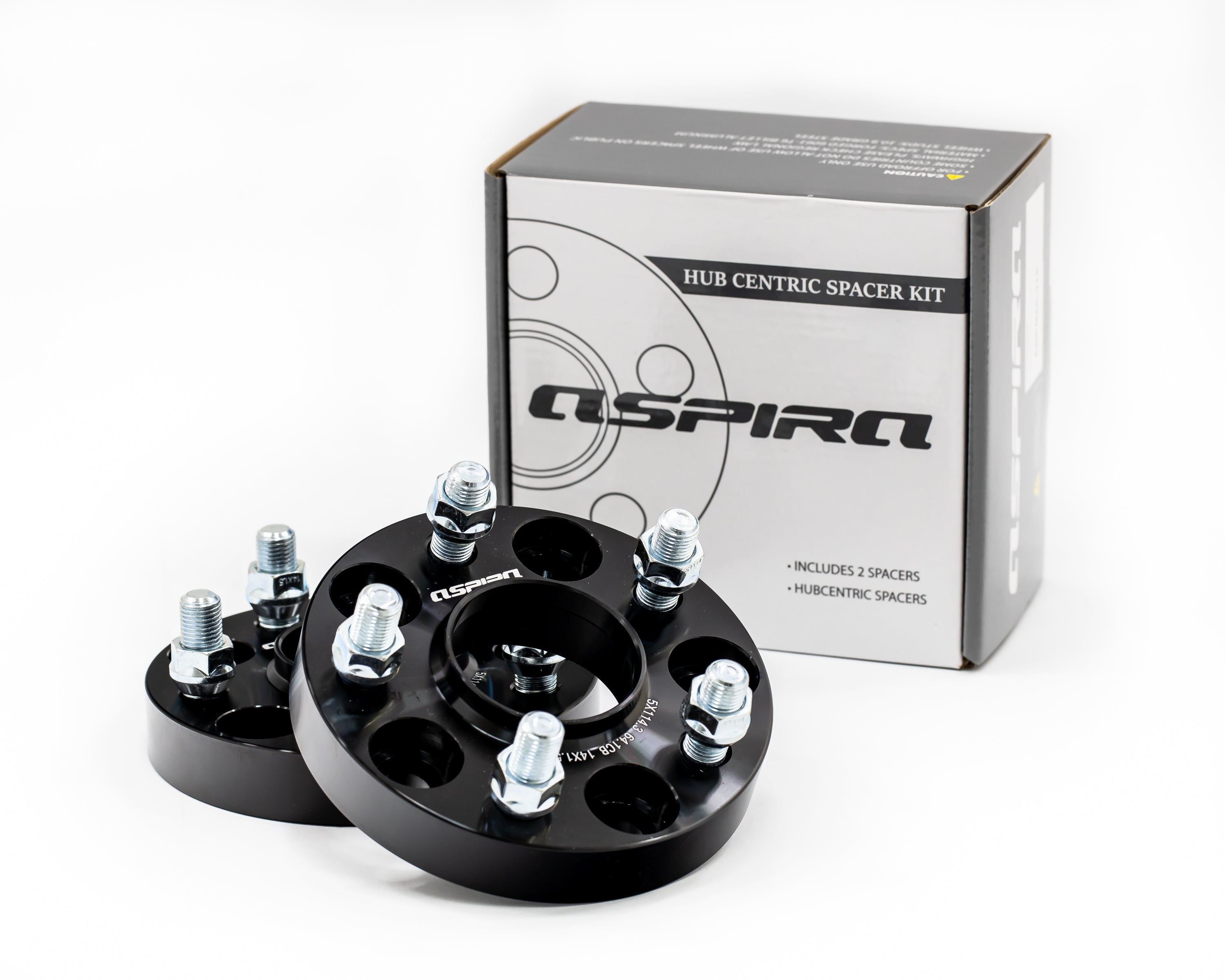 How to check if your wheels are compatible with spacers by Aspira Auto ...