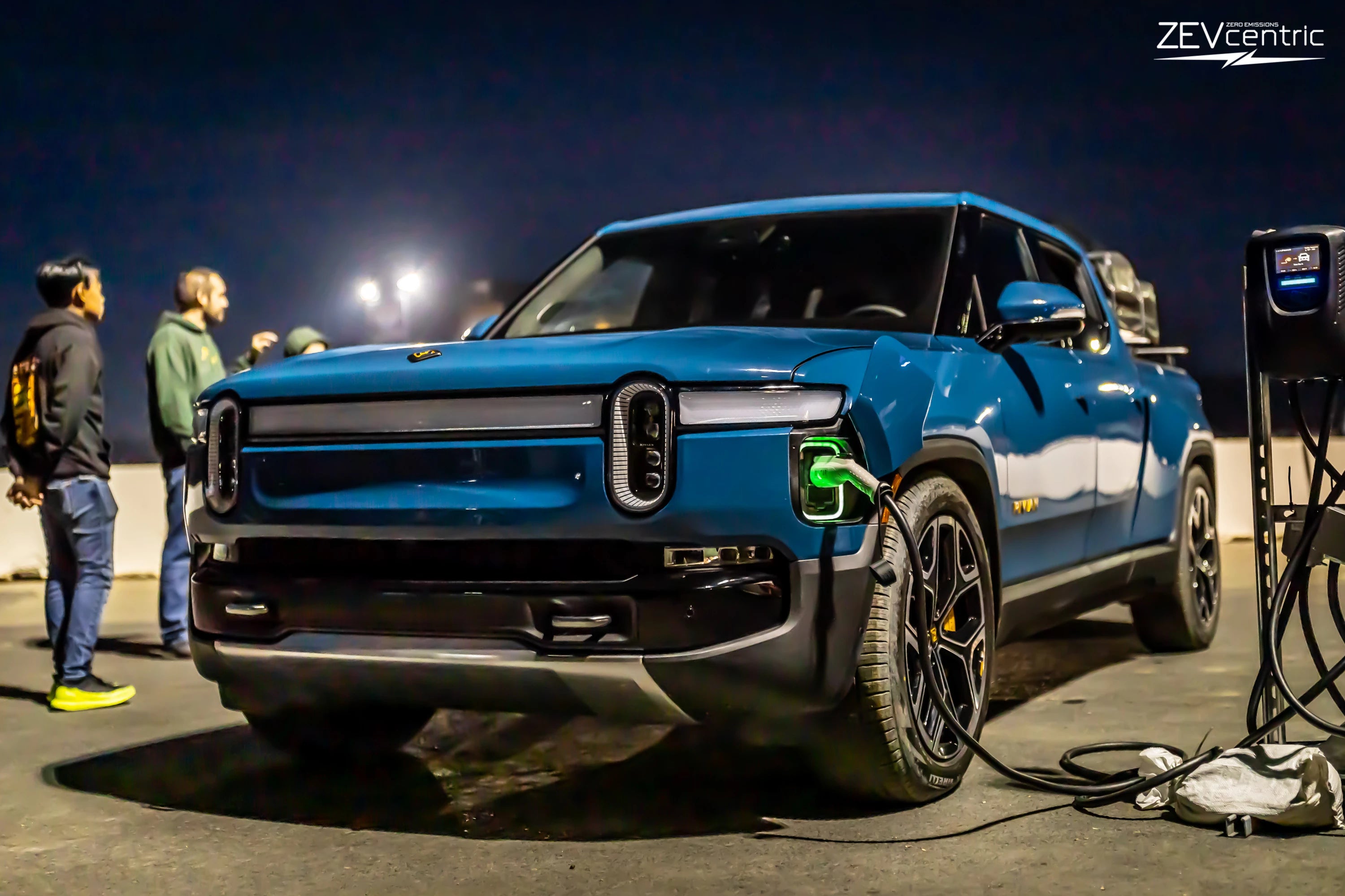 Rivian R1t – zevcentric