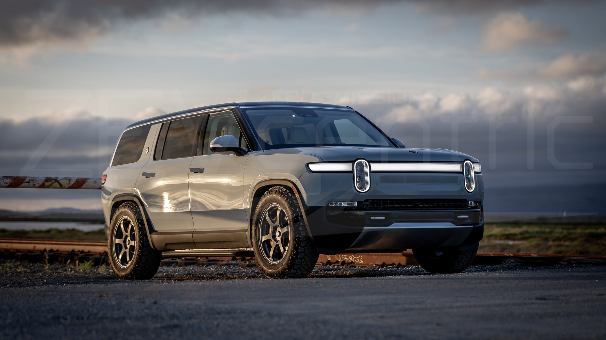 Rivian R1S – zevcentric