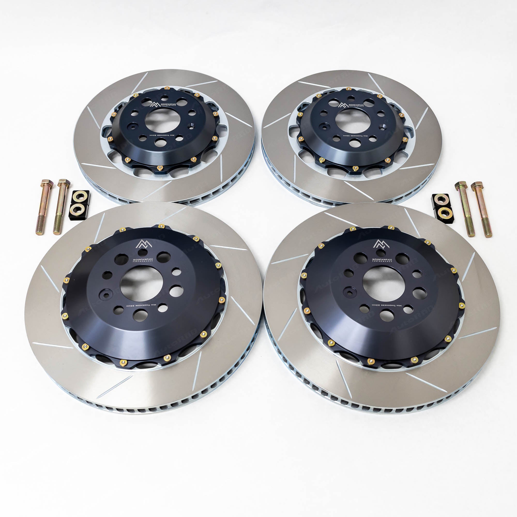 Model S Big Brake Kits – zevcentric