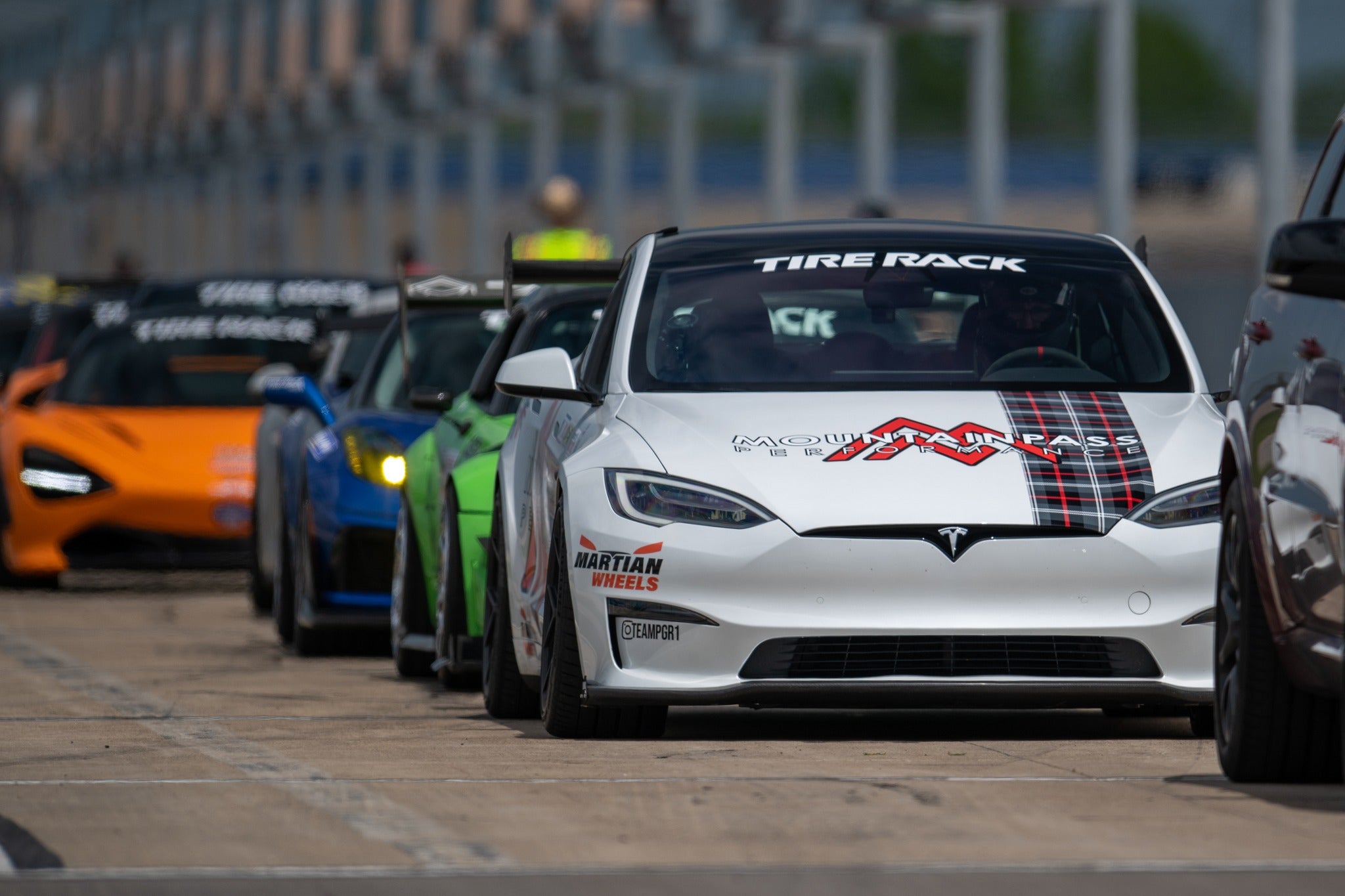 Model S Track Packages – zevcentric
