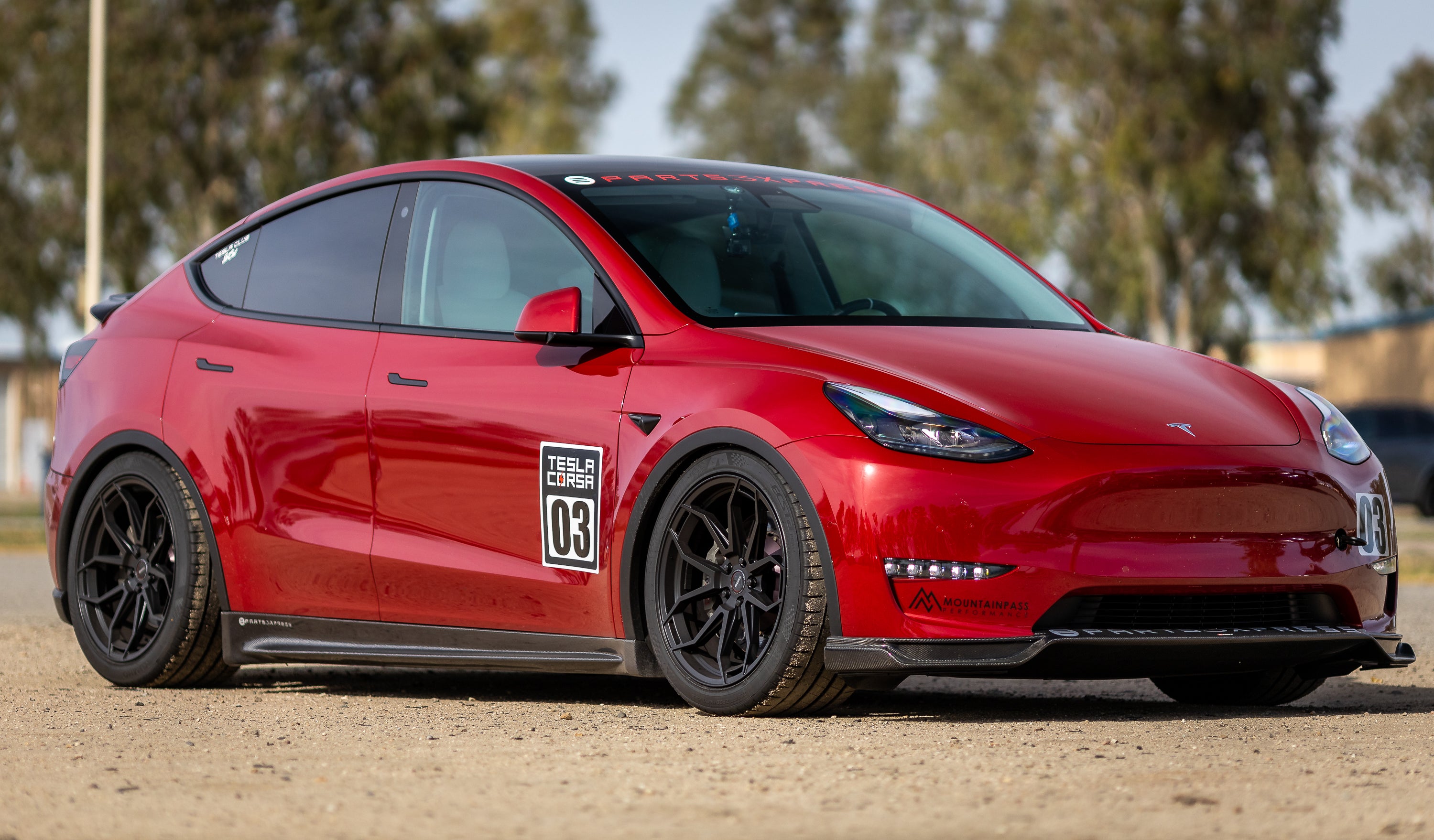 Model Y Track Packages – zevcentric
