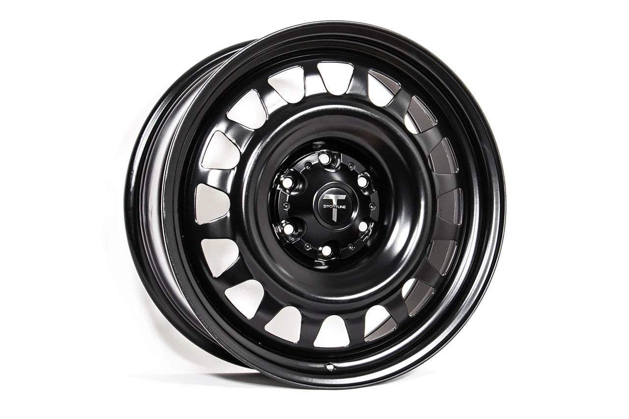 TCS 20" Cyber Steelie Wheels for Tesla Cybertruck – T Sportline ...
